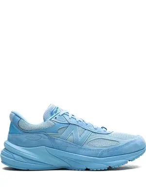 NEW BALANCE X Joe Freshgoods 990v6 Prom Sneakers - Blue