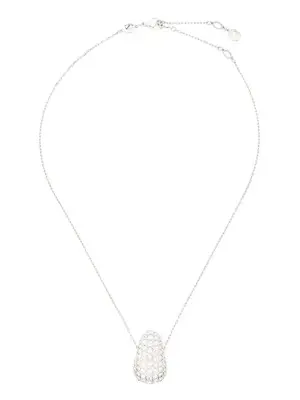 SWAROVSKI Sublima Pendant Necklace - Black