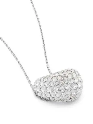 SWAROVSKI Sublima Pendant Necklace - Black