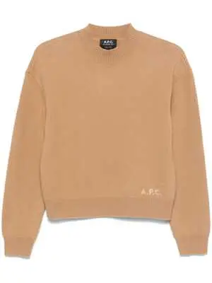 A.p.c. Esther Sweater - Neutrals