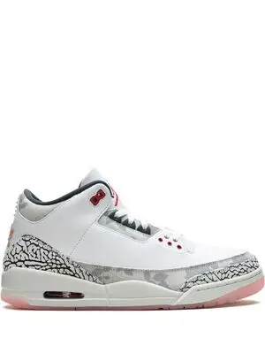 JORDAN Air 3 Wings Sneakers - White