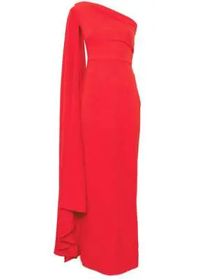 Solace London Asymmetrical Evening Dresses