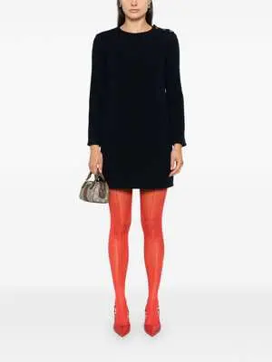 Gucci Bouclé Mini Dress