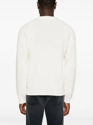 Woolrich Cable-knit Sweater