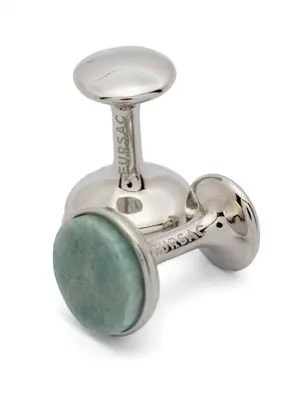 FURSAC Amazonite Cufflinks