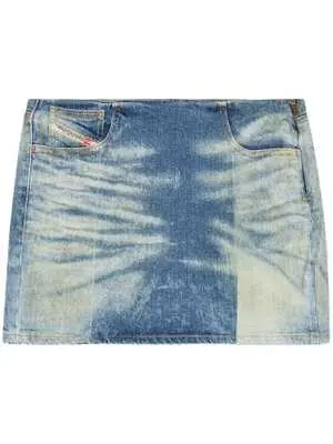 DIESEL® De-pra Mini Skirt