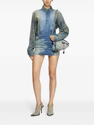 DIESEL® De-pra Mini Skirt
