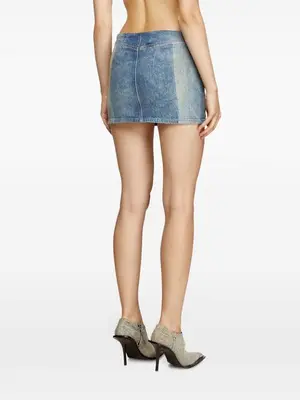 DIESEL® De-pra Mini Skirt