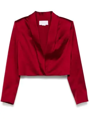 GENNY Cropped Blazer