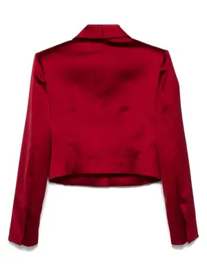 GENNY Cropped Blazer