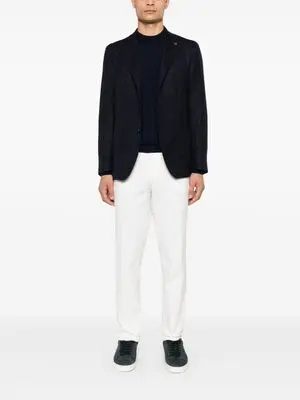 Eleventy Wool Sweater - Blue