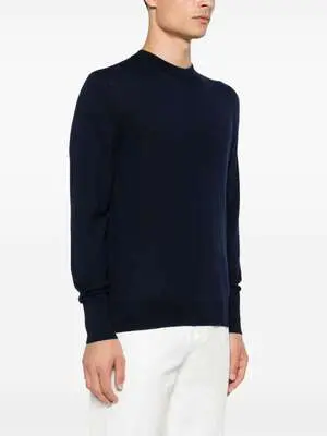 Eleventy Wool Sweater - Blue