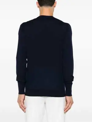 Eleventy Wool Sweater - Blue
