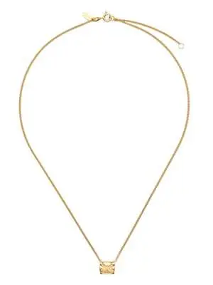 WOUTERS & HENDRIX Les Eternelles Necklace - Gold