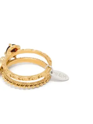 WOUTERS & HENDRIX Trick Or Treat Chapters Ring