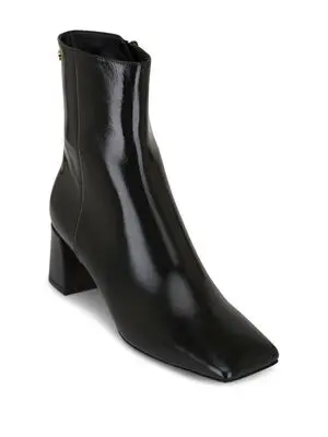 GIANVITO ROSSI 55mm Leather Ankle Boots