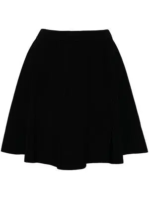 ONEFIFTEEN A-line Knitted Skirt