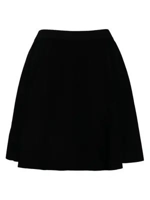ONEFIFTEEN A-line Knitted Skirt