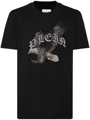 Philipp Plein Ss Eagle-print T-shirt