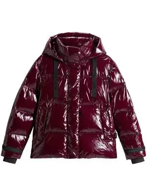 Woolrich Printed Coats For Women