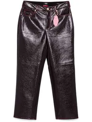 Scotch & Soda Contrast-stitching Trousers