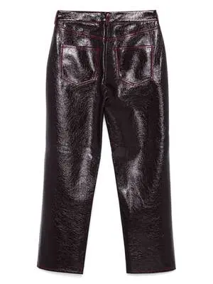 Scotch & Soda Contrast-stitching Trousers