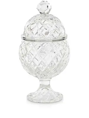 MARIO CIONI & C Crystal Holder - White