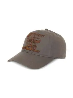 Y/project Logo-embroidered Cap