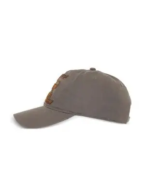 Y/project Logo-embroidered Cap