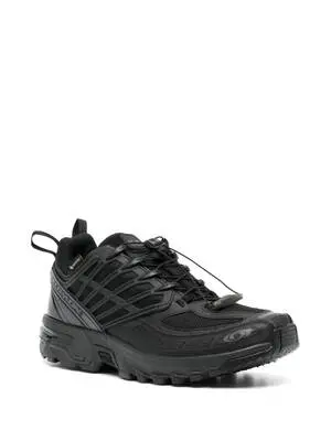 SALOMON Acs Pro Gore-tex Sneakers - Black