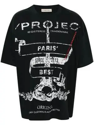 Y/project Evergreen T-shirt