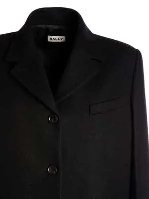 Bally Collared Coats For Women