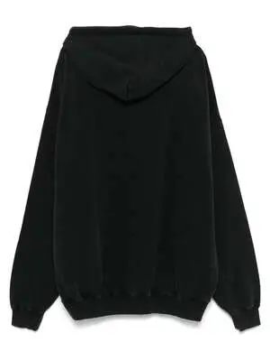 Martine Rose Dragon Print Hoodie