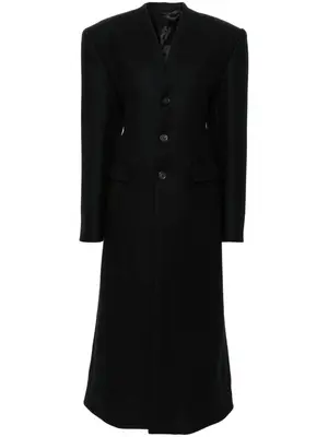 Button Detailed Tuxedos For Women