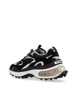 Dsquared2 Bubble Sneakers - Black