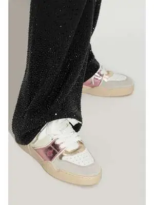 Dsquared2 Spiker Sneakers - White