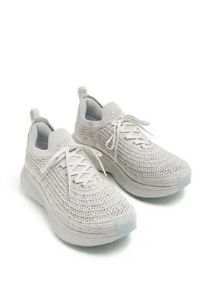 Apl Techloom Zipline Sneakers - Grey