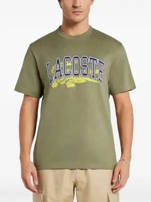 Lacoste Jersey Cotton T-shirt