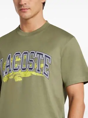 Lacoste Jersey Cotton T-shirt