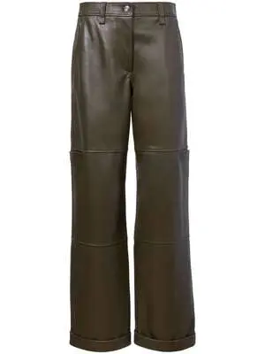 Proenza Schouler White Label Slit Pants For Women