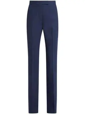 FERRAGAMO Wool Tailored Trousers
