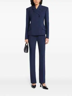 FERRAGAMO Wool Tailored Trousers