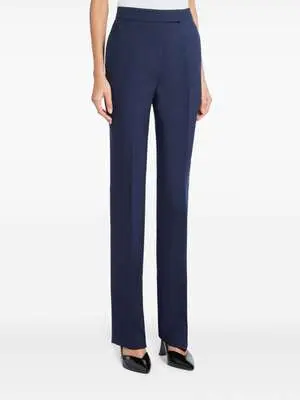 FERRAGAMO Wool Tailored Trousers