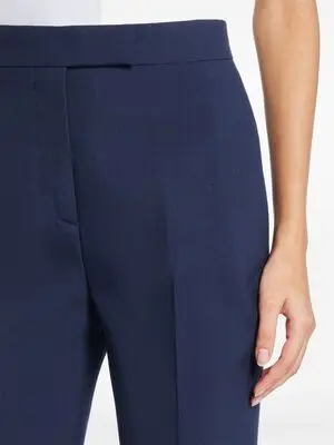 FERRAGAMO Wool Tailored Trousers