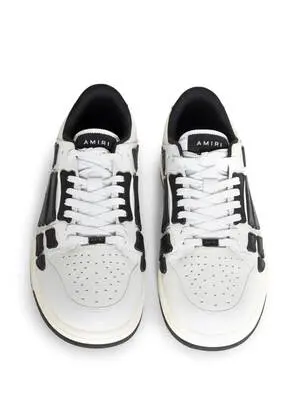 Amiri Skel Low Top Sneakers - White
