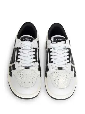 Amiri Skel Low Top Sneakers - White