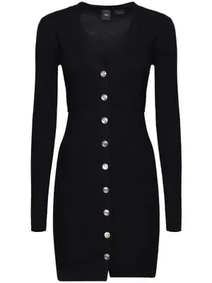 Pinko Riserva Mini Dress