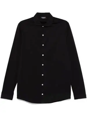 DONDUP Jersey-texture Shirt