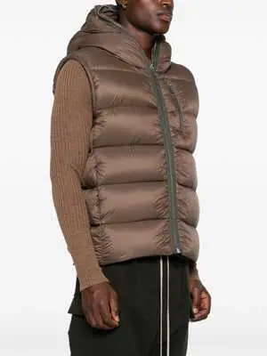 Rick Owens Padded Gilet