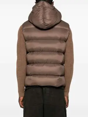 Rick Owens Padded Gilet